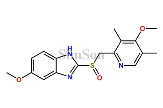 Omeprazole | CAS No- 73590-58-6 | Simson Pharma Limited