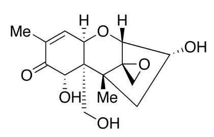 Deoxynivalenol (DON Solution) | CAS No- 51481-10-8 | Simson Pharma Limited