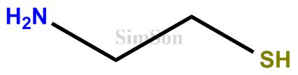 2-Aminoethanethiol (Cysteamine) | CAS No- 60-23-1 | Simson Pharma Limited