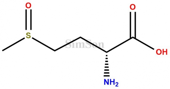 D-Methionine sulfoxide | CAS No- 21056-56-4 | Simson Pharma Limited