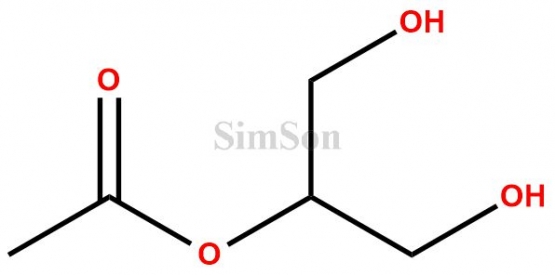 Glycerin 2-acetate | CAS No- 100-78-7 | Simson Pharma Limited