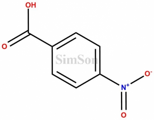 4-Nitrobenzoic Acid | CAS No- 62-23-7 | Simson Pharma Limited