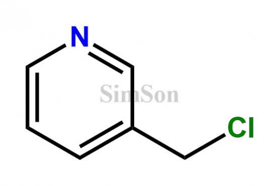 3-(Chloromethyl)pyridine. | CAS No- 3099-31-8 | Simson Pharma Limited
