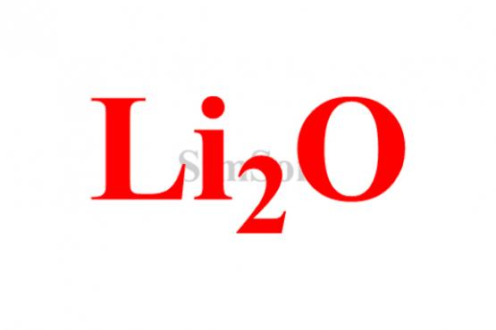 Lithium Oxide | CAS No- 12057-24-8 | Simson Pharma Limited