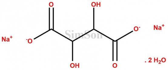 Disodium Tartarate Dihydrate | CAS No- 6106-24-7 | Simson Pharma Limited