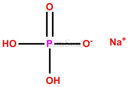 Sodium phosphate monobasic | CAS No- 7558-80-7 | Simson Pharma Limited
