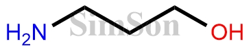 Propanolamine | CAS No- 156-87-6 | Simson Pharma Limited