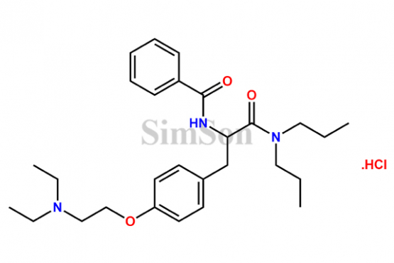 Tiropramide Hydrochloride | CAS No- 53567-47-8 | Simson Pharma Limited