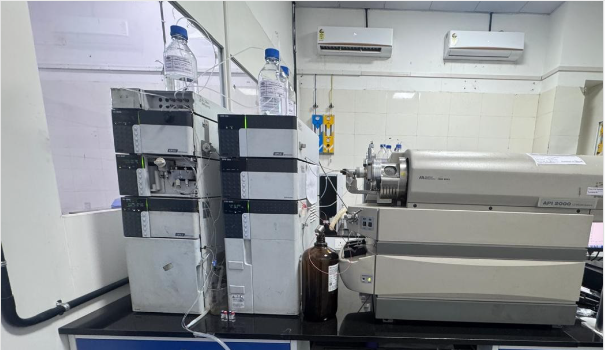 Mass Spectrometry Techniques in Pharmaceutical Analysis | Simson Pharma